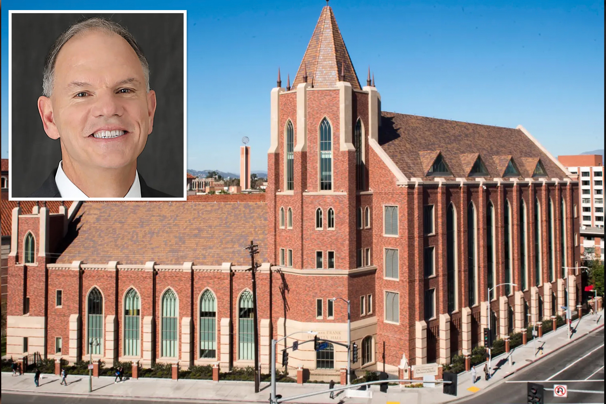 Top California college quietly shuffles high-paid dean into new role as ...