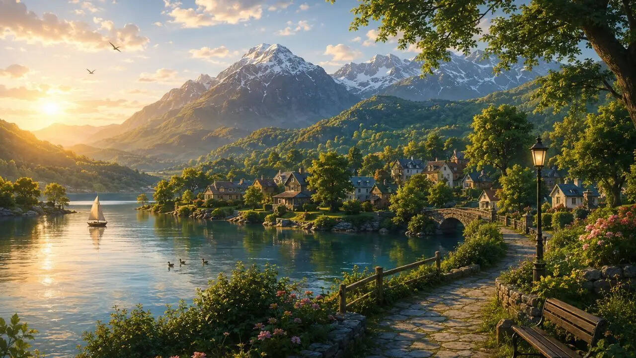 10 most peaceful countries in the world in 2026, according to Global ...