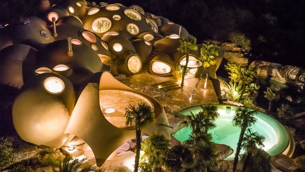9 architectural designs merging nature, technology, and innovation