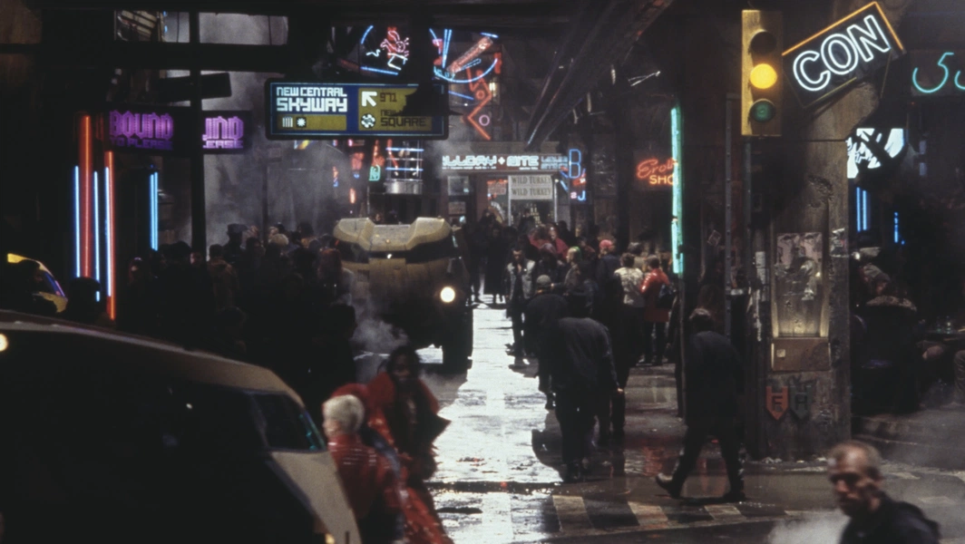 8 dystopian visions in film and modern life