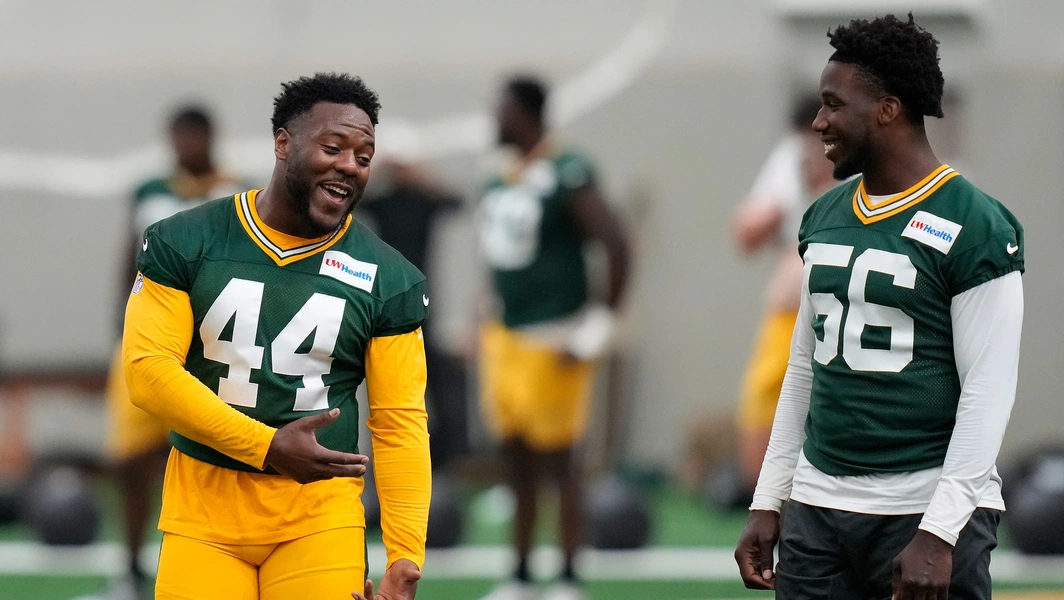 Packers post-minicamp depth chart highlights rookie starter