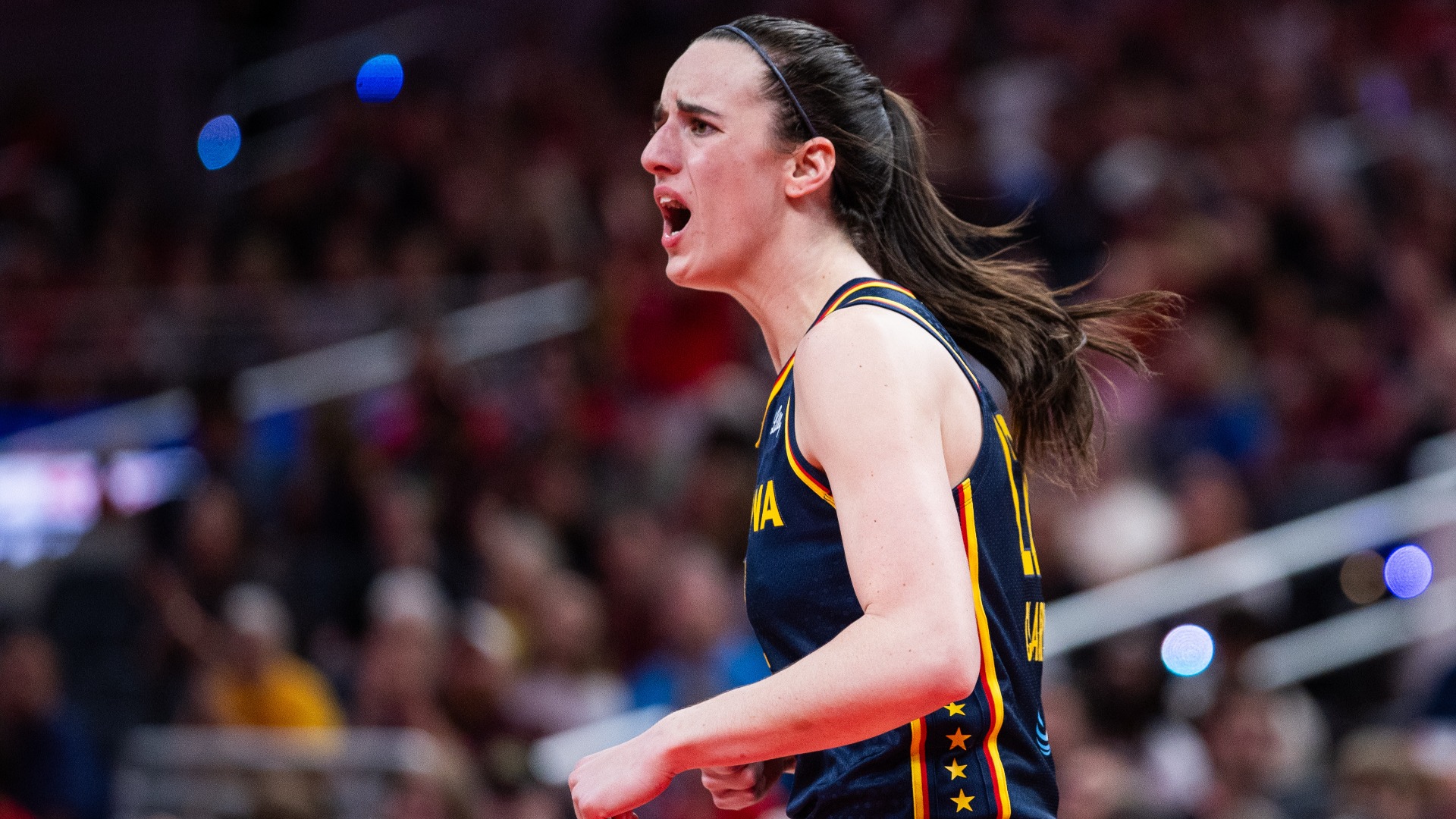 Caitlin Clark's impact on WNBA and its diverse audience