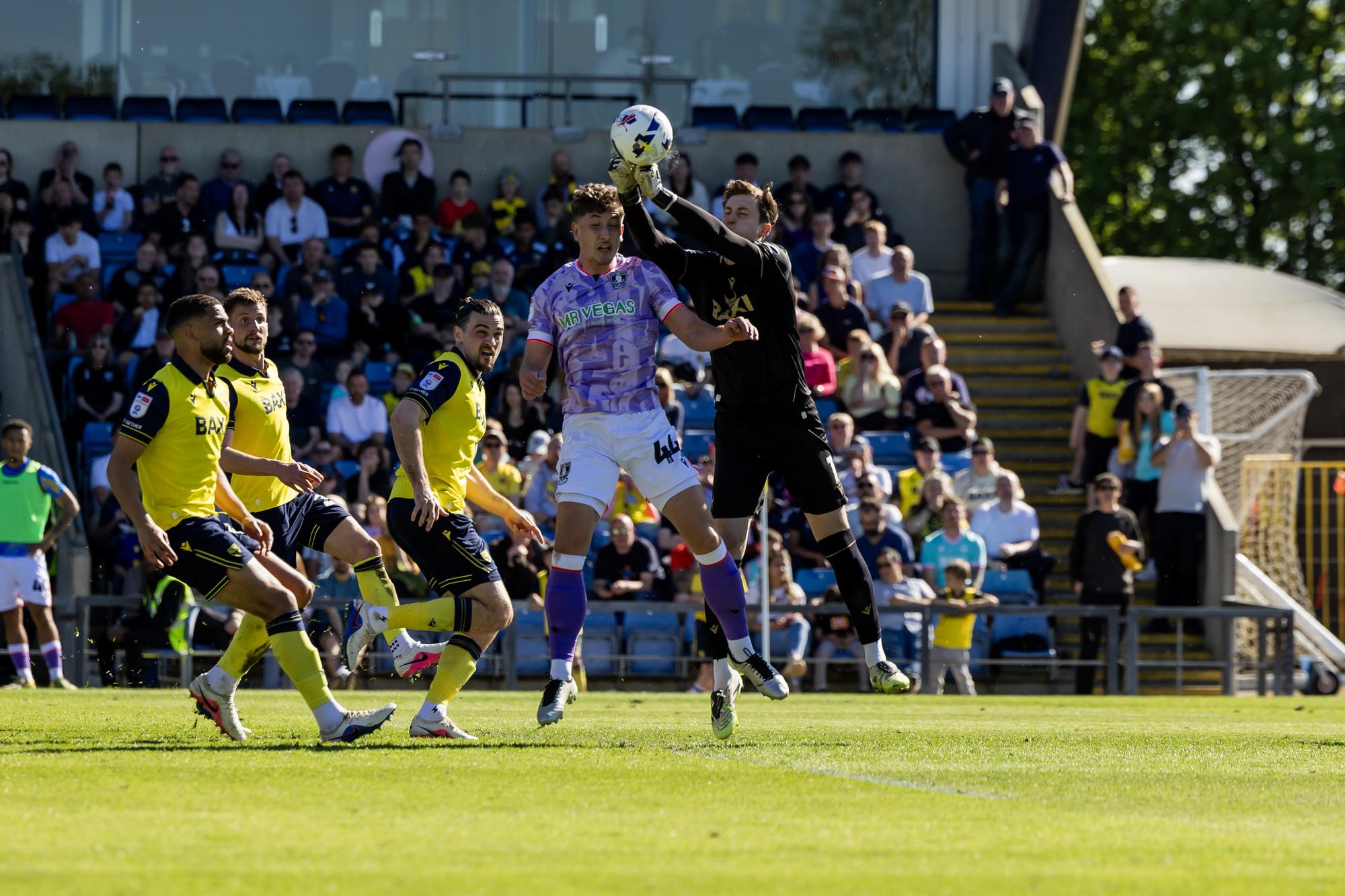 Former Sheffield Wednesday defender becomes Halifax's first signing of ...