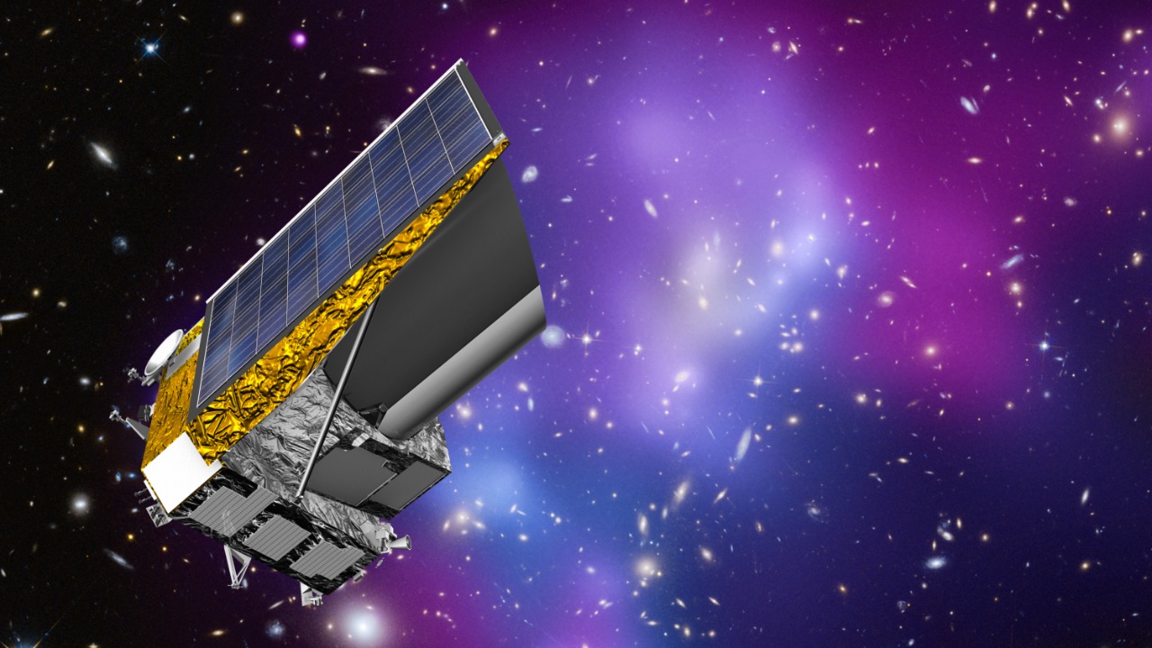 Euclid’s next big sky-survey data drop lands June 24, mapping the ...