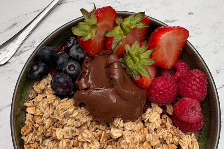 Town's famous cobbles with minster backdrop leads to acai bowls and ...