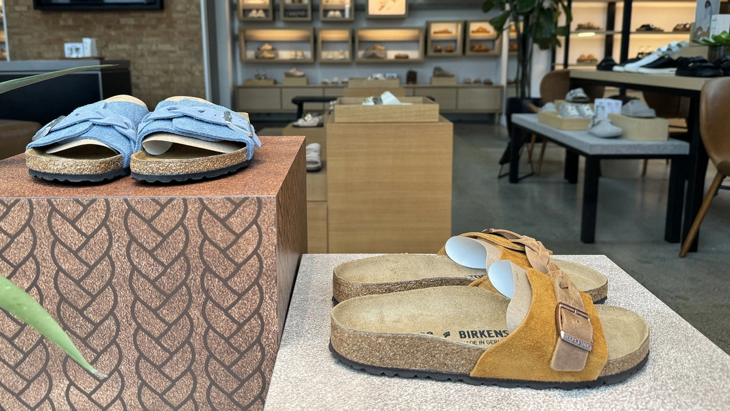 Birkenstocks win celebrity praise and podiatrist approval for summer
