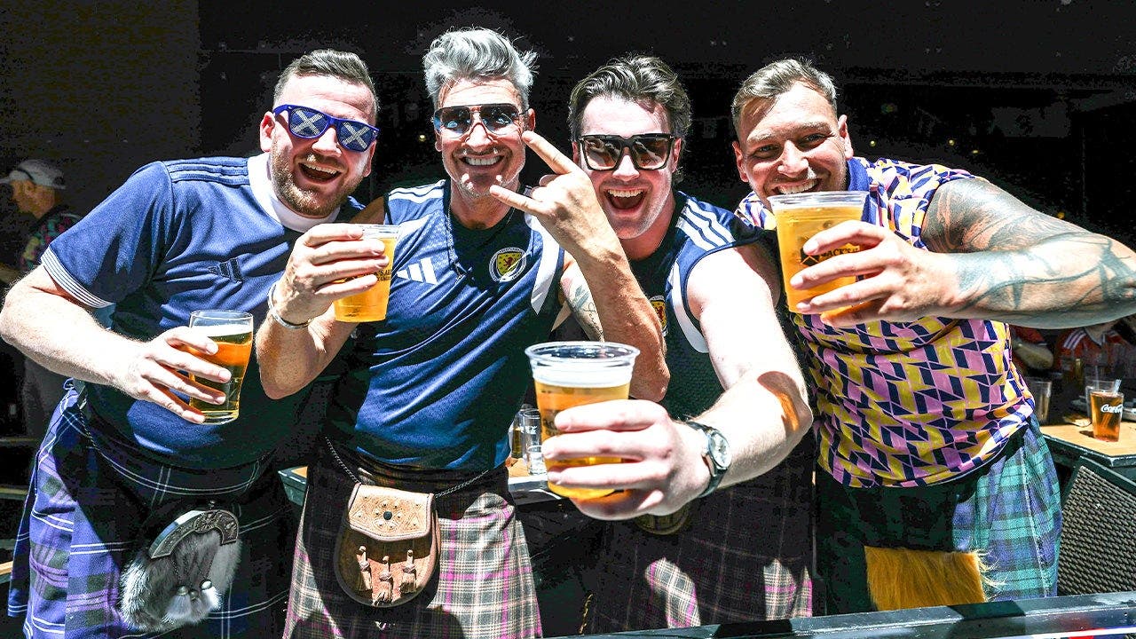 Scottish brewery sends in reinforcements as Tartan Army continues to ...
