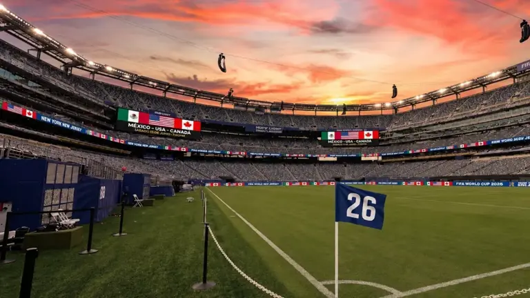 Mundial 2026 últimas noticias 13 de junio: tercer día de actividades