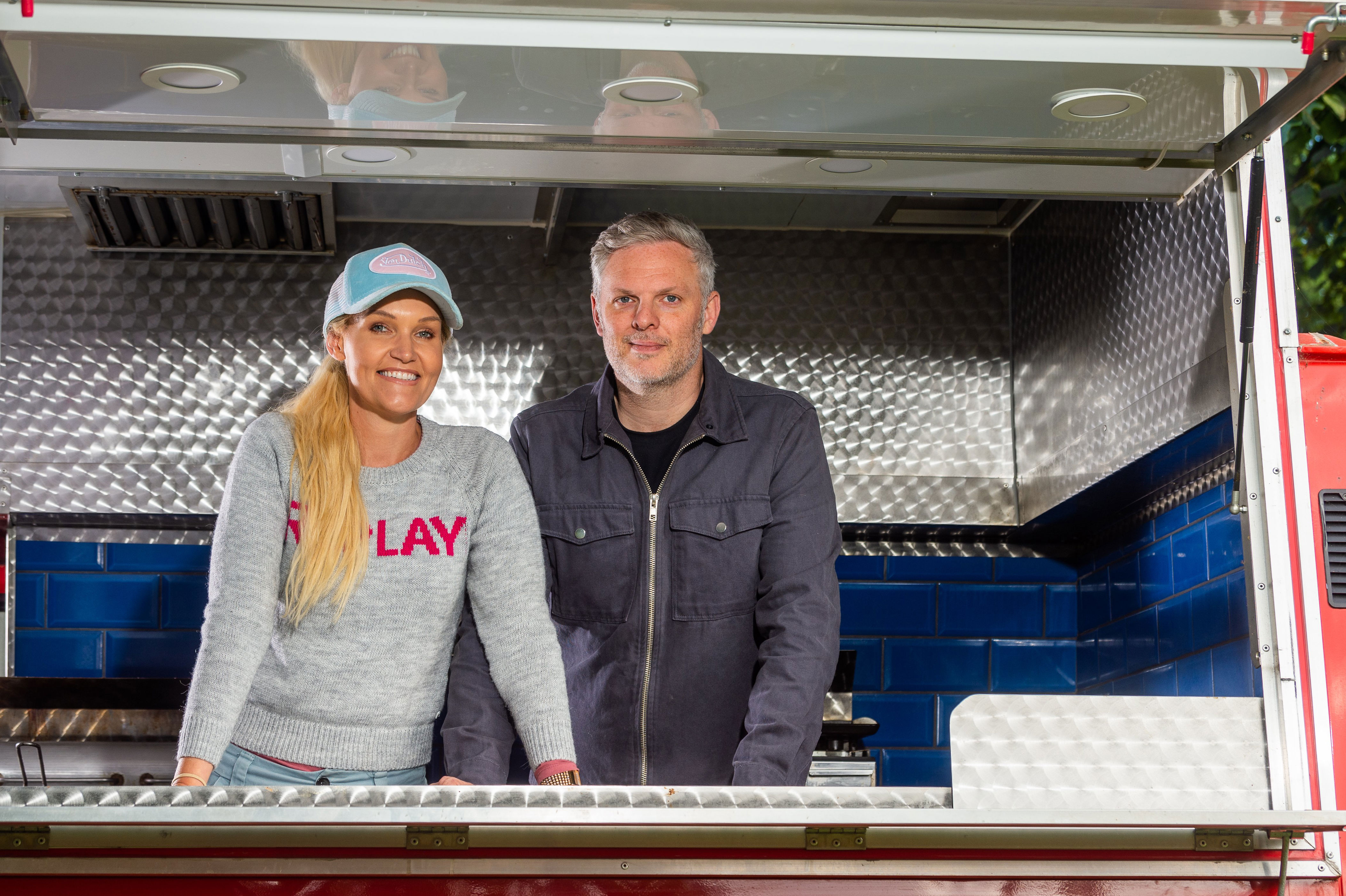 Leeds couple behind much-loved BBQ business 'incredibly proud' as they ...