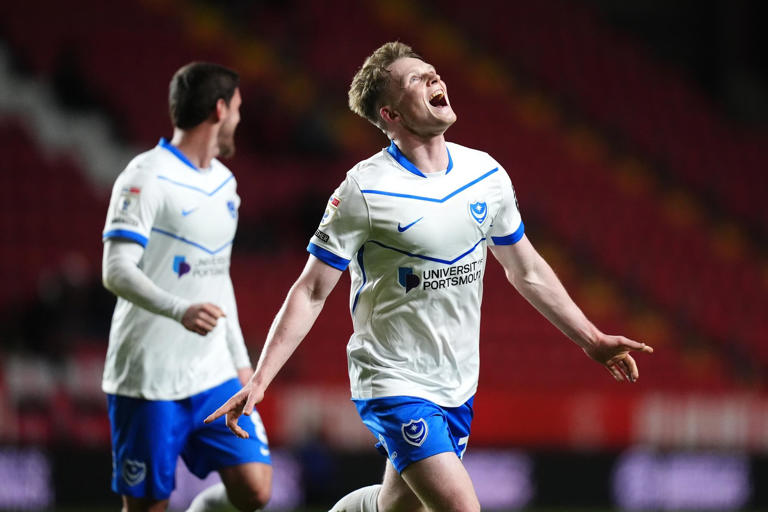 Highly-rated Portsmouth favourite and Northern Ireland international ...