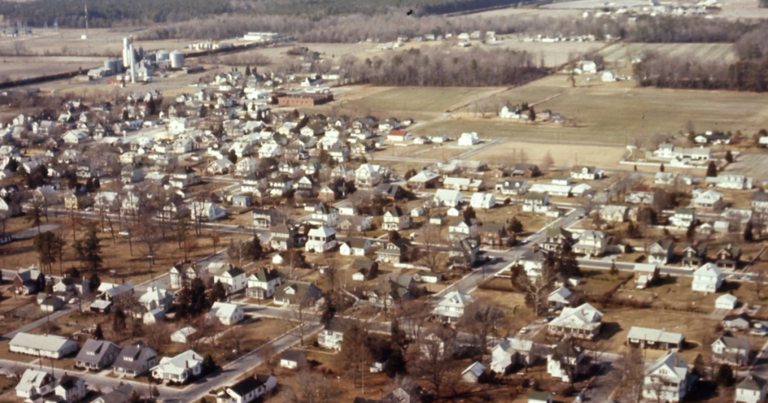 Discover the most intriguing historic town in Delaware