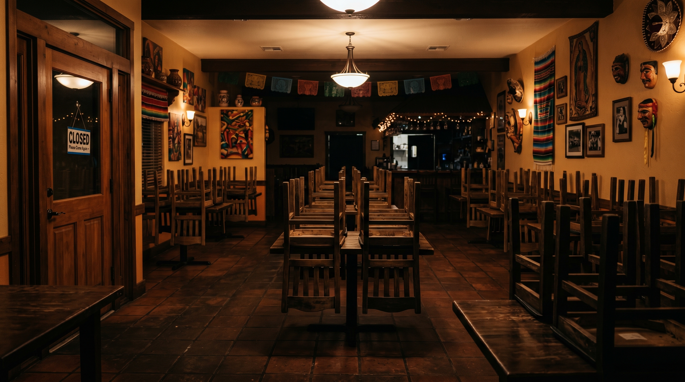 On the Border shuts all 60 restaurants just one year after emerging ...