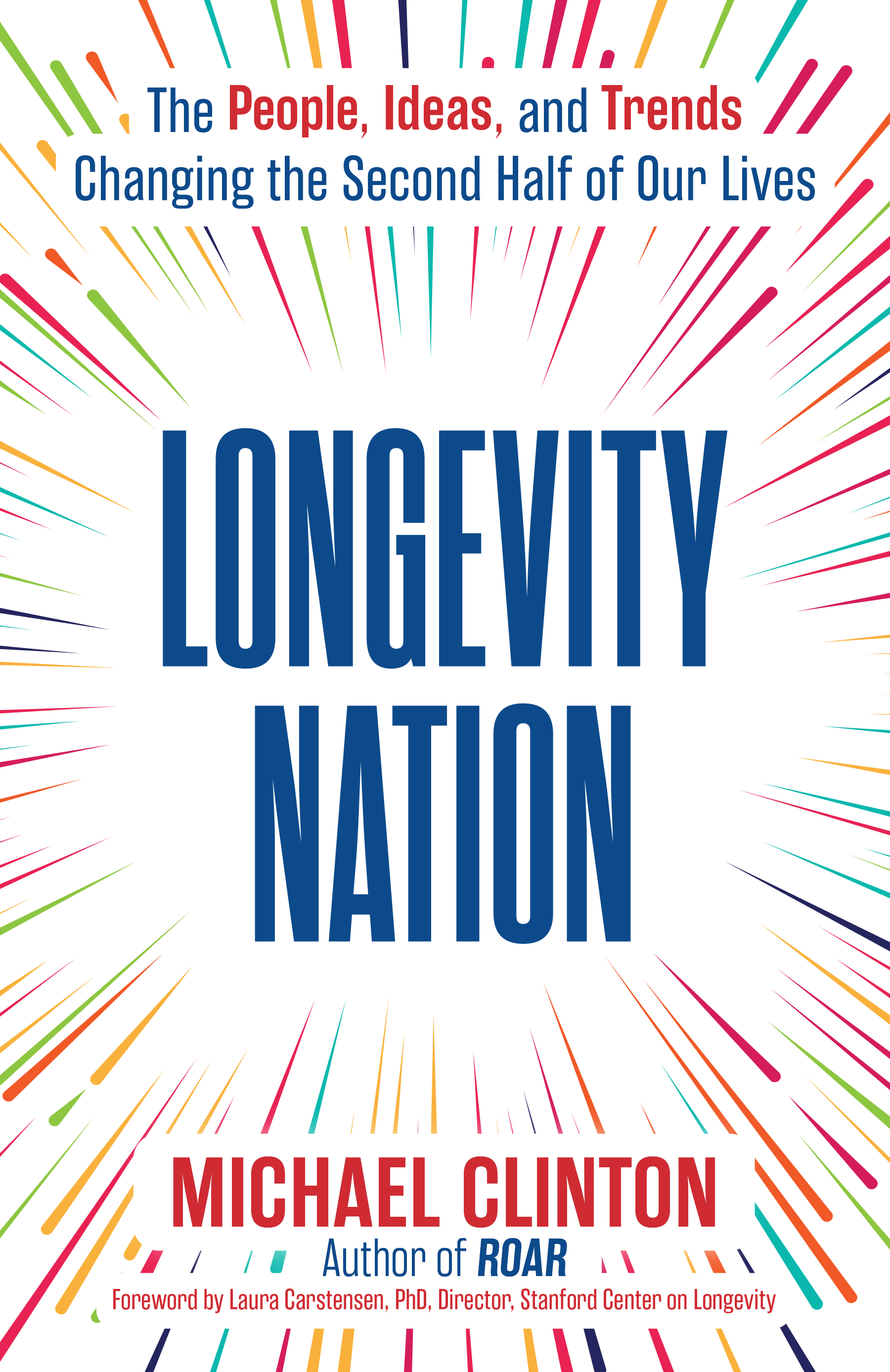 Welcome to the longevity movement: What to do with a 60-year career