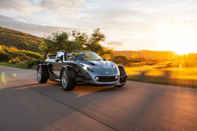 This $79K Lotus 340R is an ultra-rare roller skate