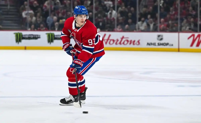 NHL Rookie Team Revealed: Schaefer, Demidov and Sennecke Lead the ...