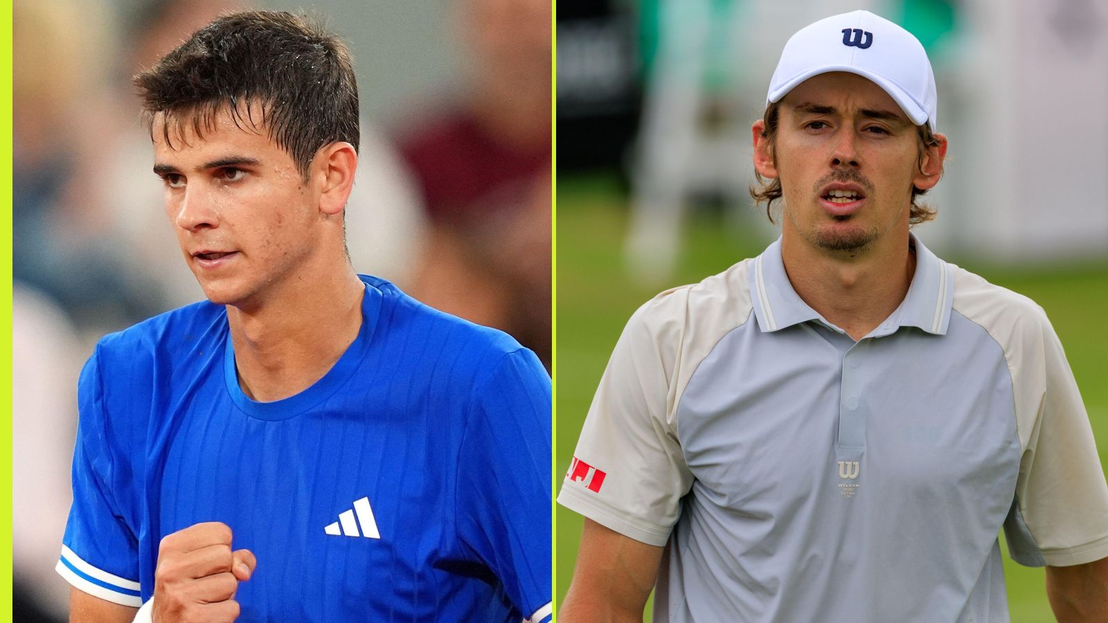 ATP Queen’s Club 2026 draw: Rafael Jodar back in action as Alex de ...