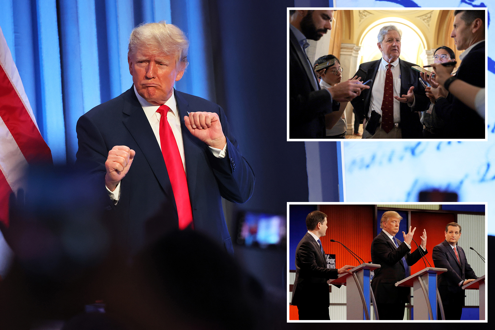 How President Trump ‘utterly’ defies age as he turns 80: ‘I don’t know ...