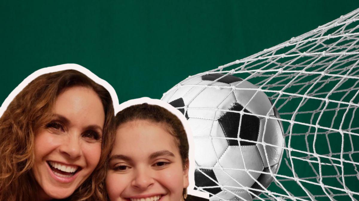 Lucero y Lucerito se vuelven virales por descontrolado festejo ...