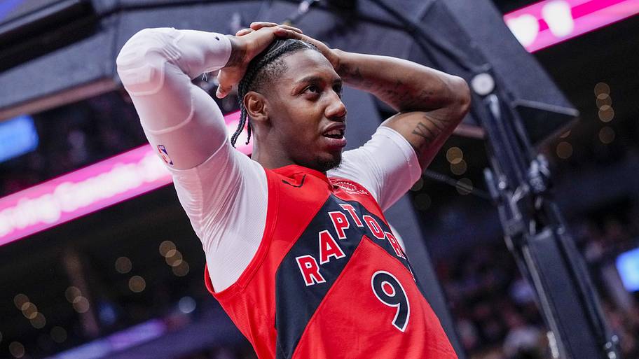 Raptors’ smartest offseason move may be delaying RJ Barrett headache ...