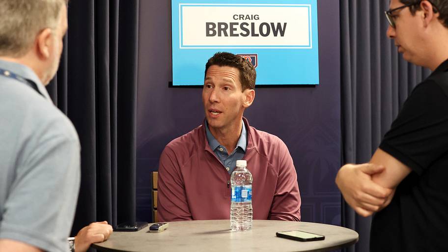 Red Sox reporter shuts down bubbling Craig Breslow rumors Boston fans want