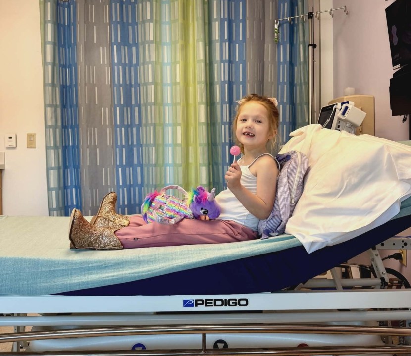 Austin family moved to Kentucky for daughter’s treatment. Toxic mold ...