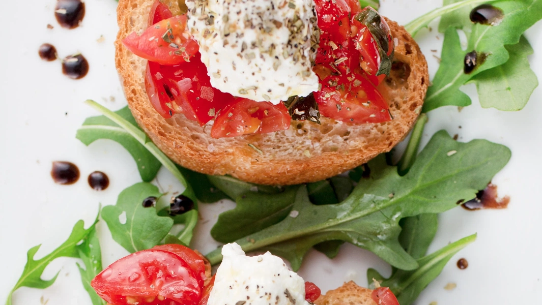 16 cold and easy party appetizers