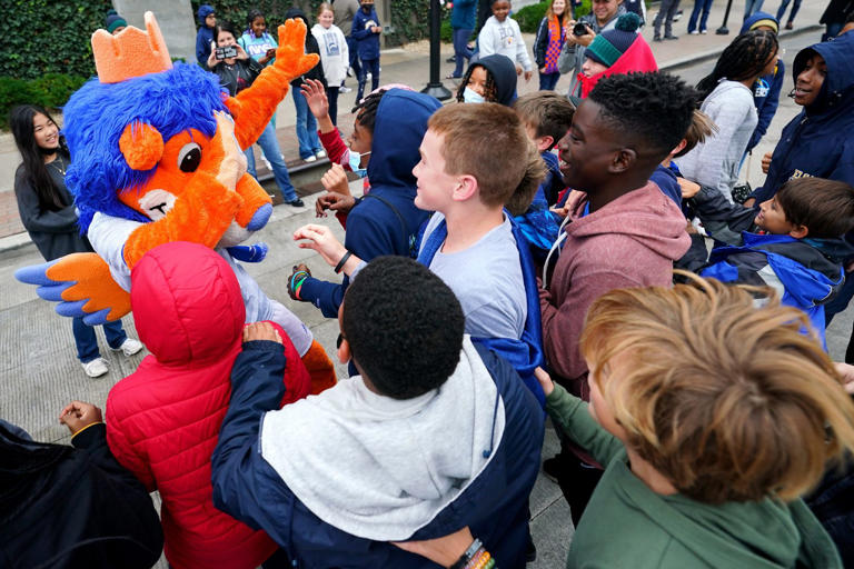 World Cup mascot raid ends with moose, eagle and drug bust