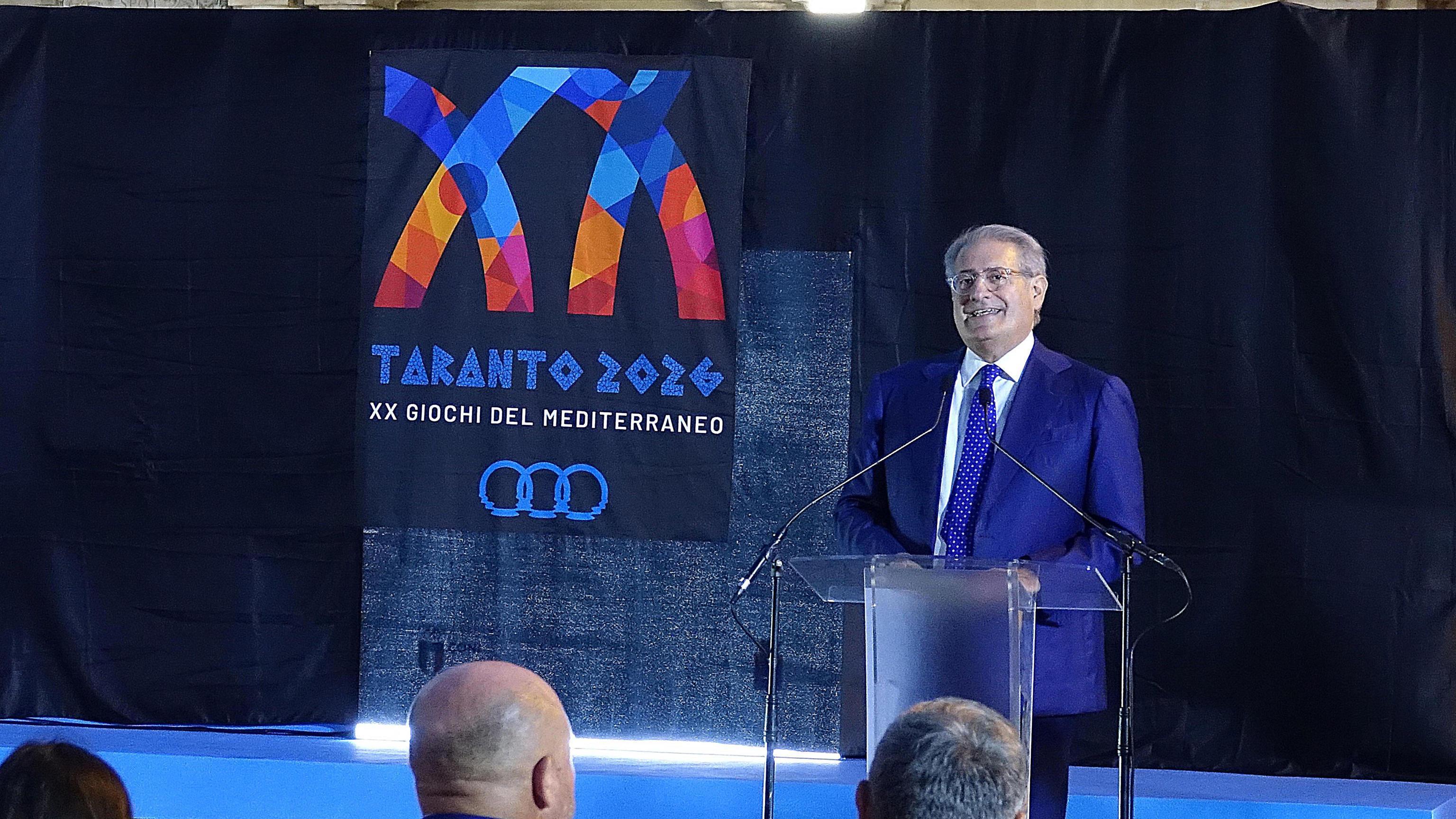 Giochi Mediterraneo: Ferrarese, 'le opere resteranno al territorio'