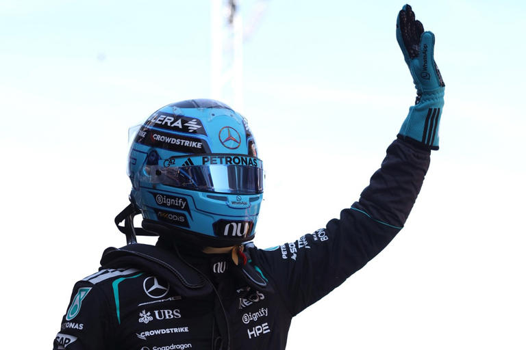 Martin Brundle raises George Russell concern: "Keep believing what ...