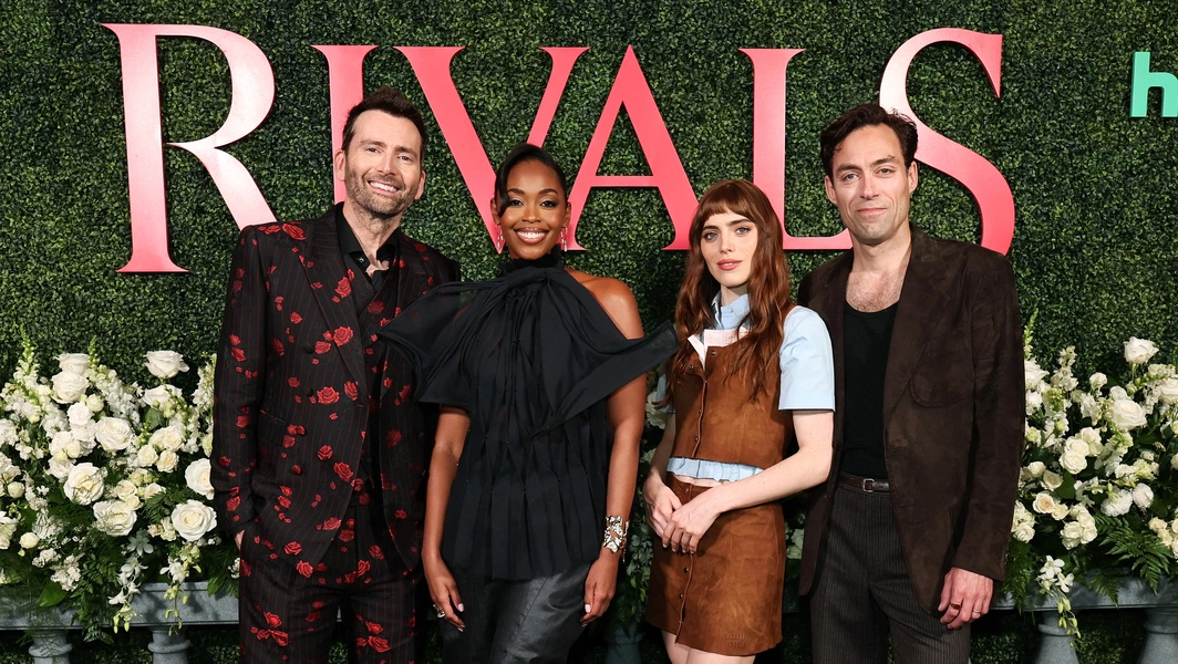 David Tennant’s ‘Rivals’ season 2 earns global acclaim