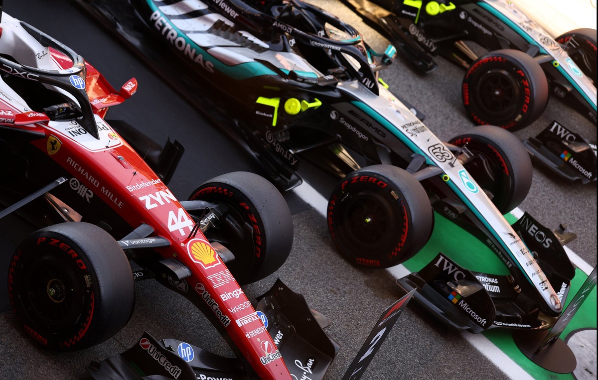 "At least a two-stop": Why the Barcelona GP could be hard on tyres