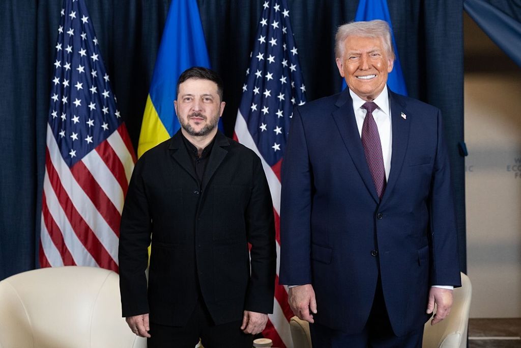 Trump, Zelensky to join G7 working session in France