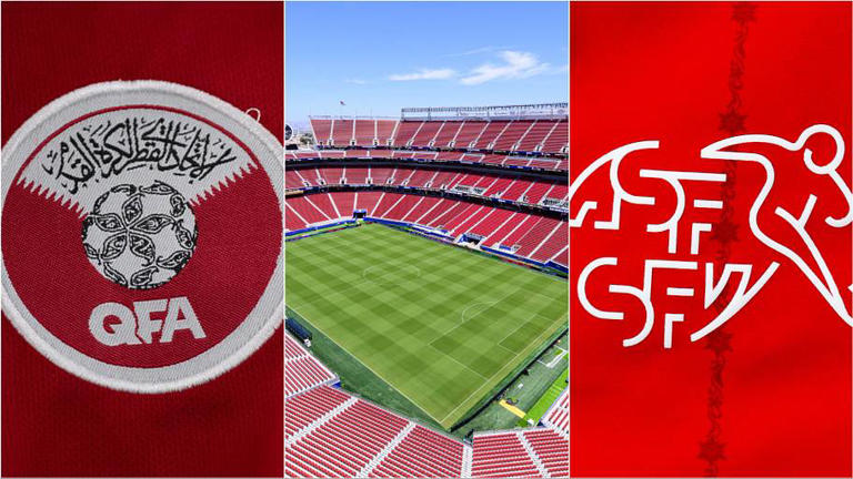 Qatar vs. Switzerland—World Cup: Live score and match stats