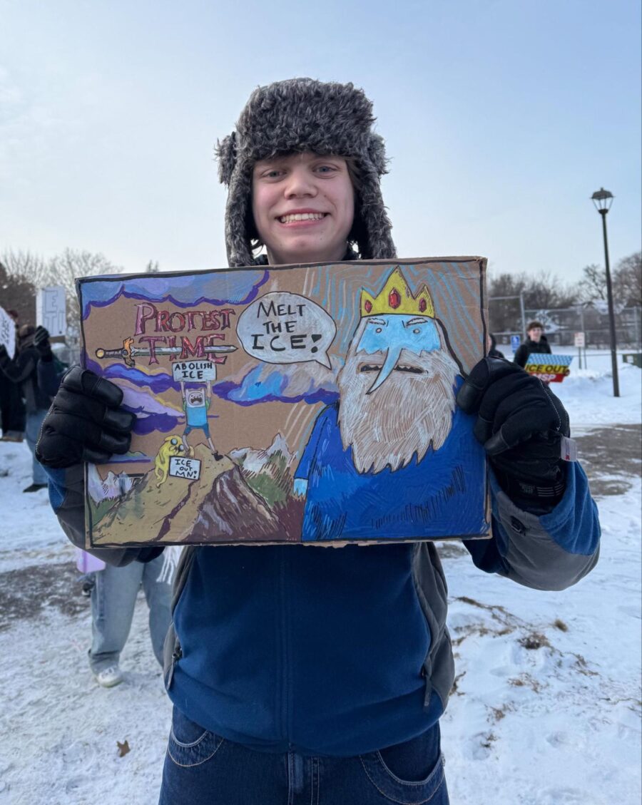 A hard civics lesson: MN students learned to stand up to ICE
