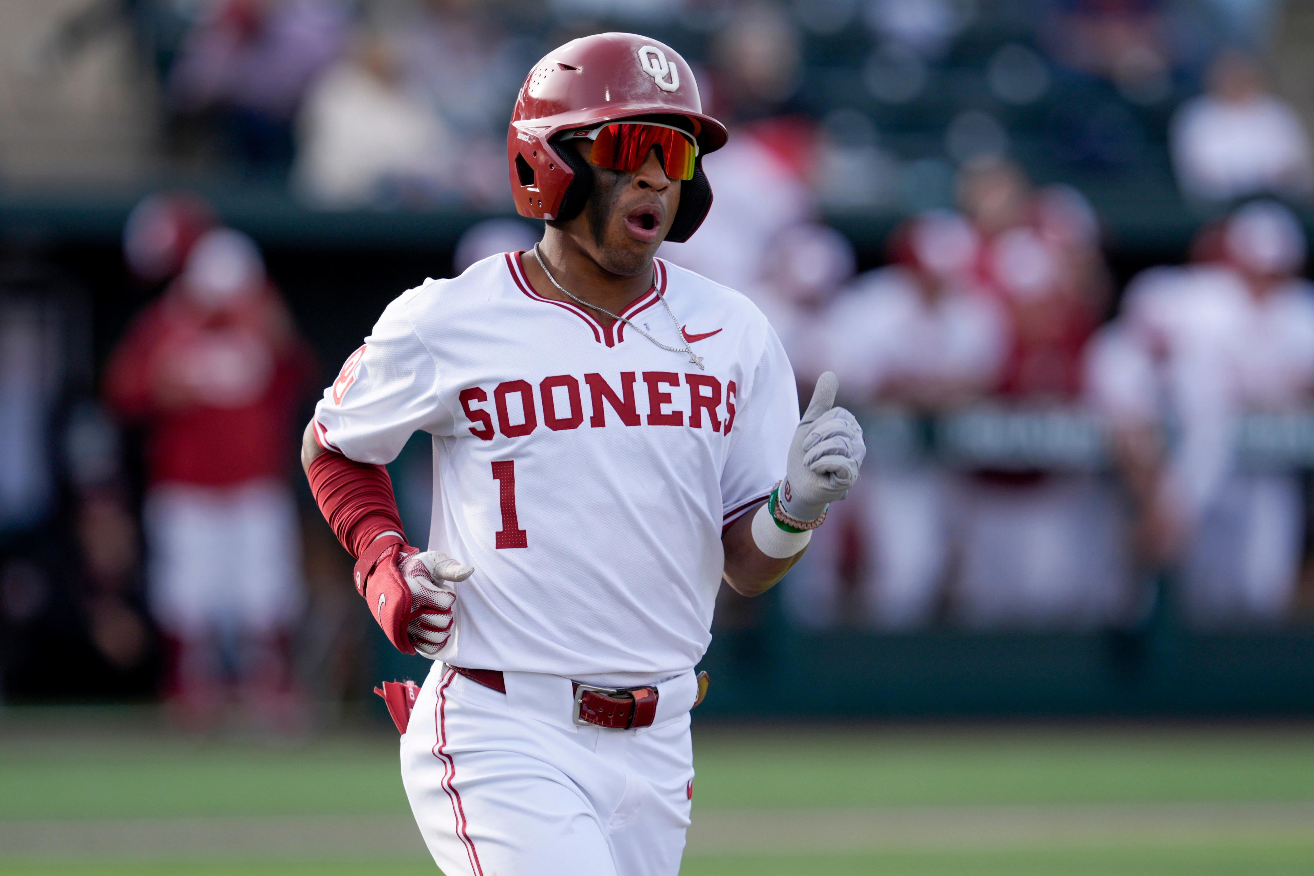 How to live stream Oklahoma vs Alabama: College World Series, TV channel