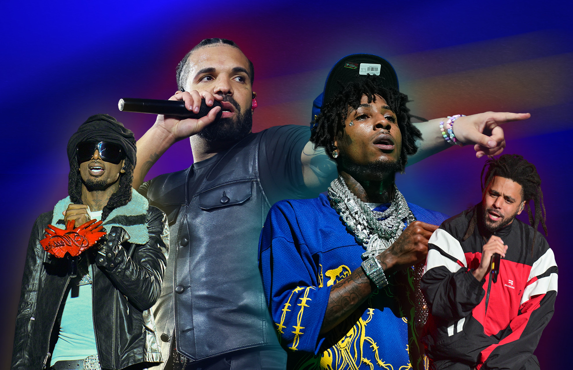 100 hottest rappers right now [June 2026]