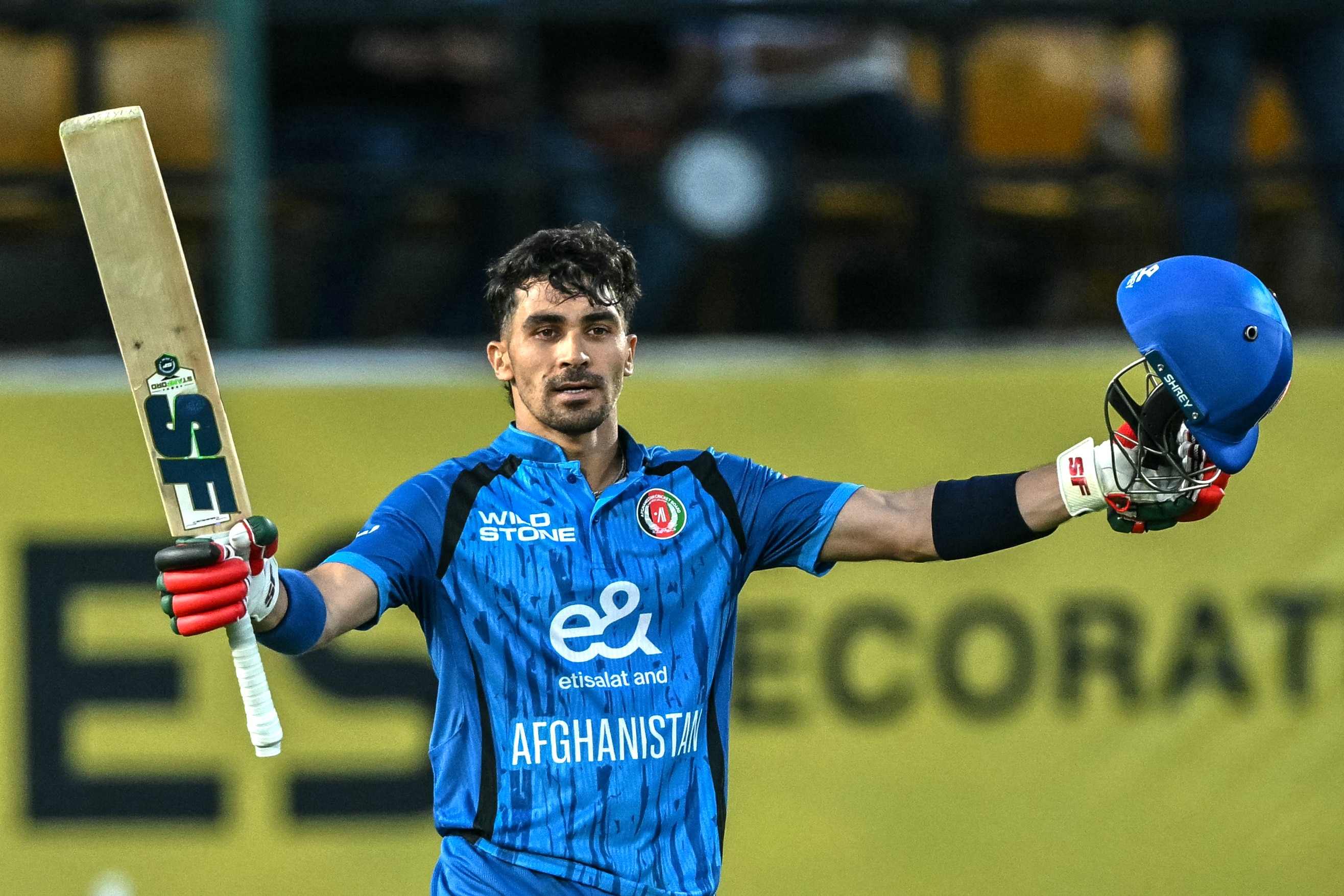 Gurnoor steams, Gill flows as India sweep Afghanistan in rain-hit ...