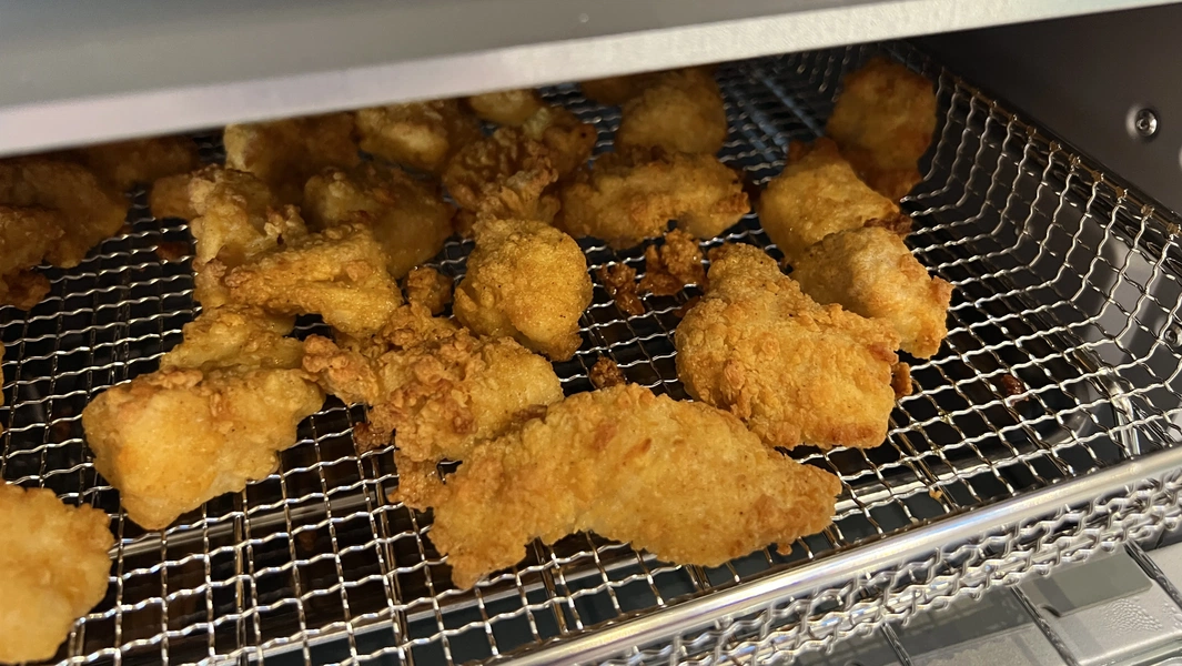 15 air fryer recipes for every meal