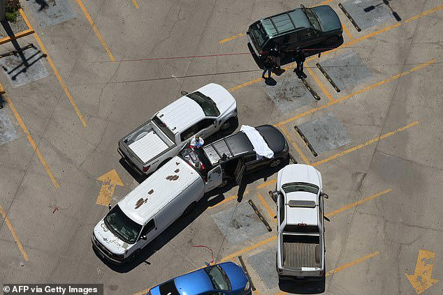Dead body found in an abandoned car by Iran's World Cup training base ...