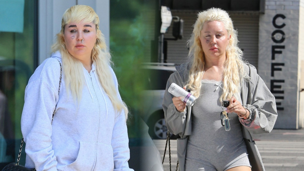Amanda Bynes se snaží odrazit ze dna: Padlá hvězda zhubla skoro dvacet ...