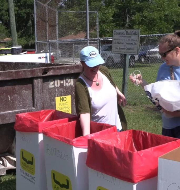 Thunderbolt holds sustainability summer event