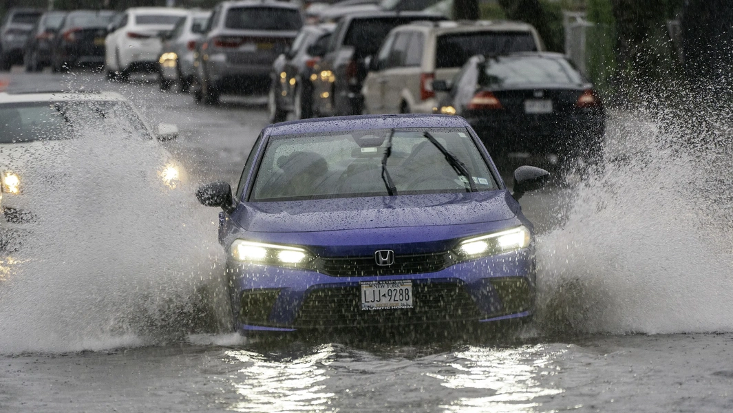 New York City’s climate adaptation and resilience plans