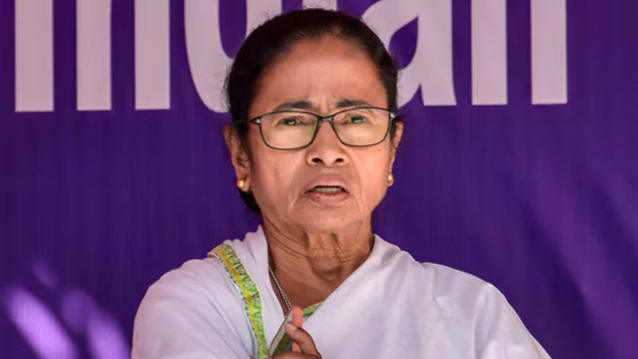 Mamata Banerjee's Kalighat residence security withdrawal sparks row ...