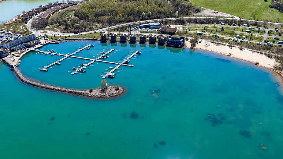 White Lake’s clear waters and unique ecology