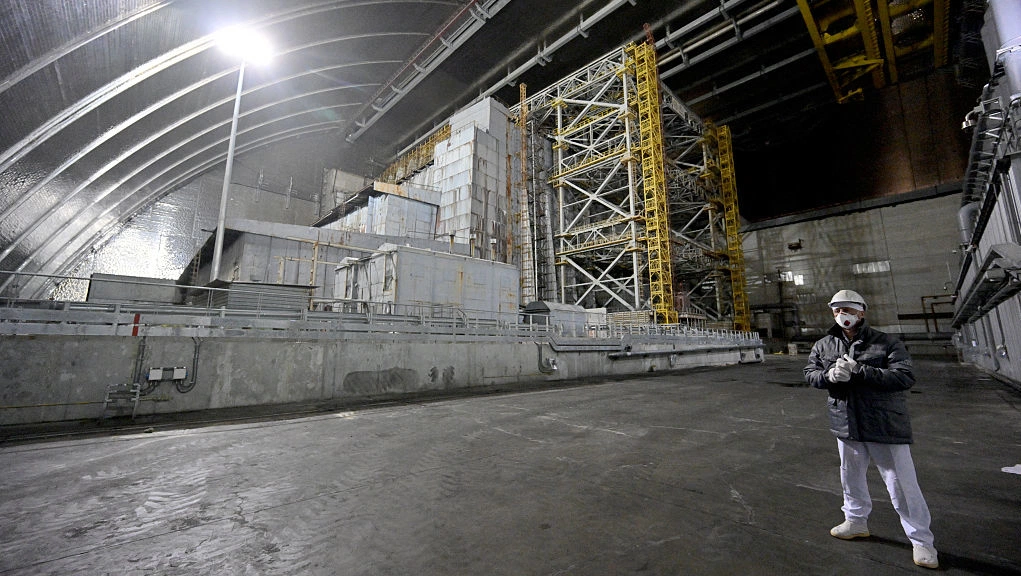 4 of the world's most radioactive locations
