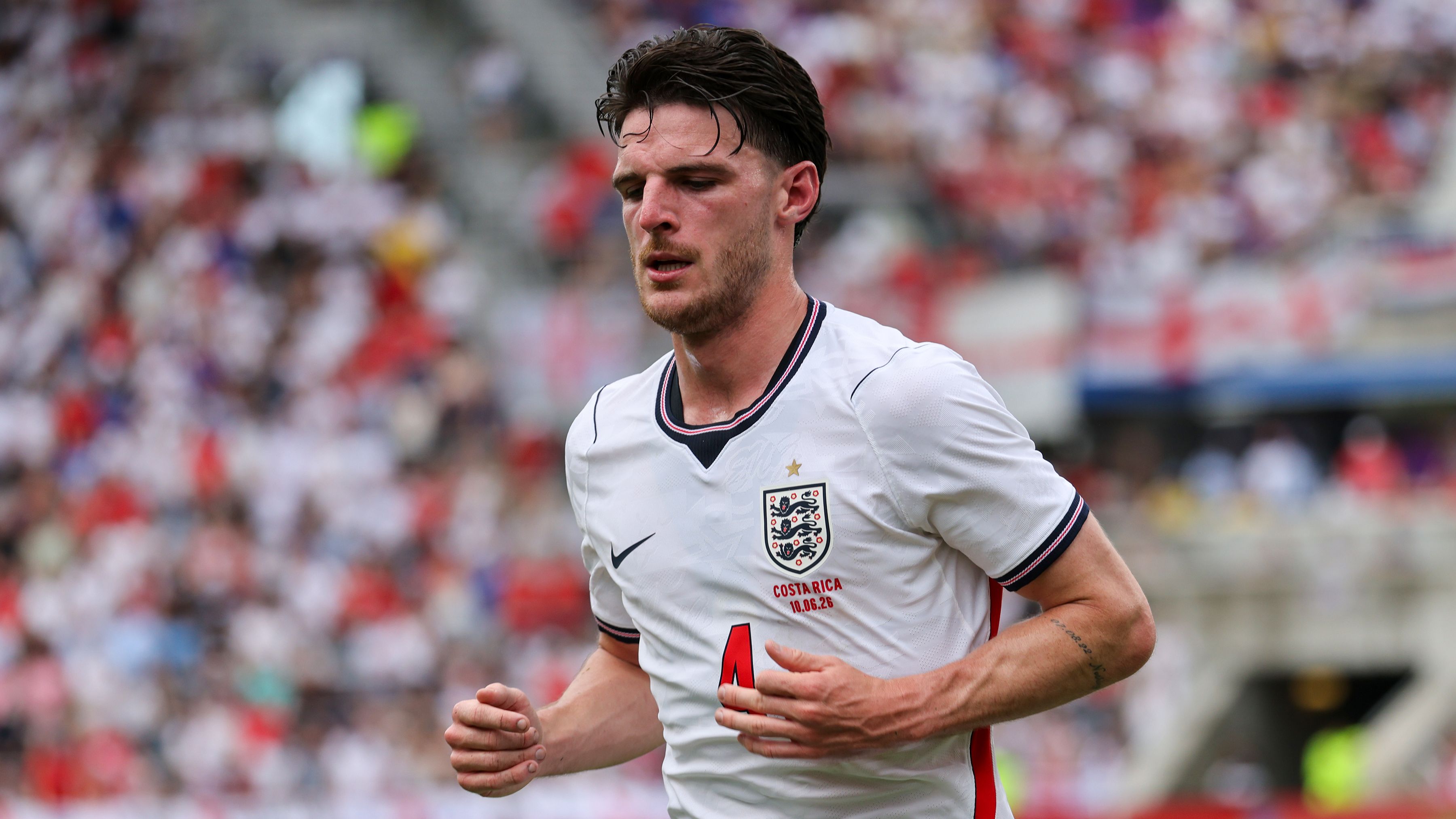‘Unless you can do better’ - Declan Rice urged to deliver blunt message ...