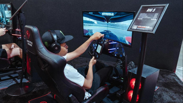 Sim racing is flourishing, but what happened to the arcade racer?
