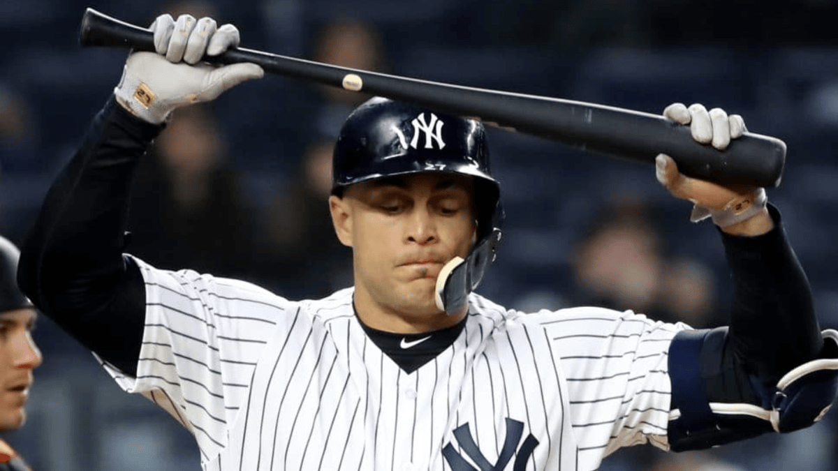MLB: Trouble in the Bronx! Yankees hit with bad news on Giancarlo ...