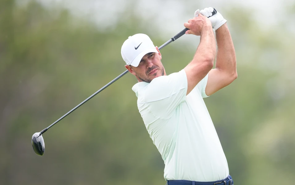 Koepka blames slow play for costly double bogey at Canadian Open