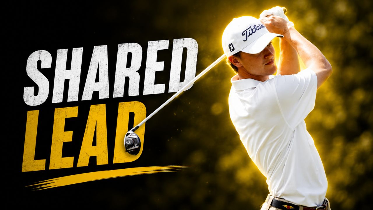 George McNeill and Scott Hend emerge as first-round co-leaders